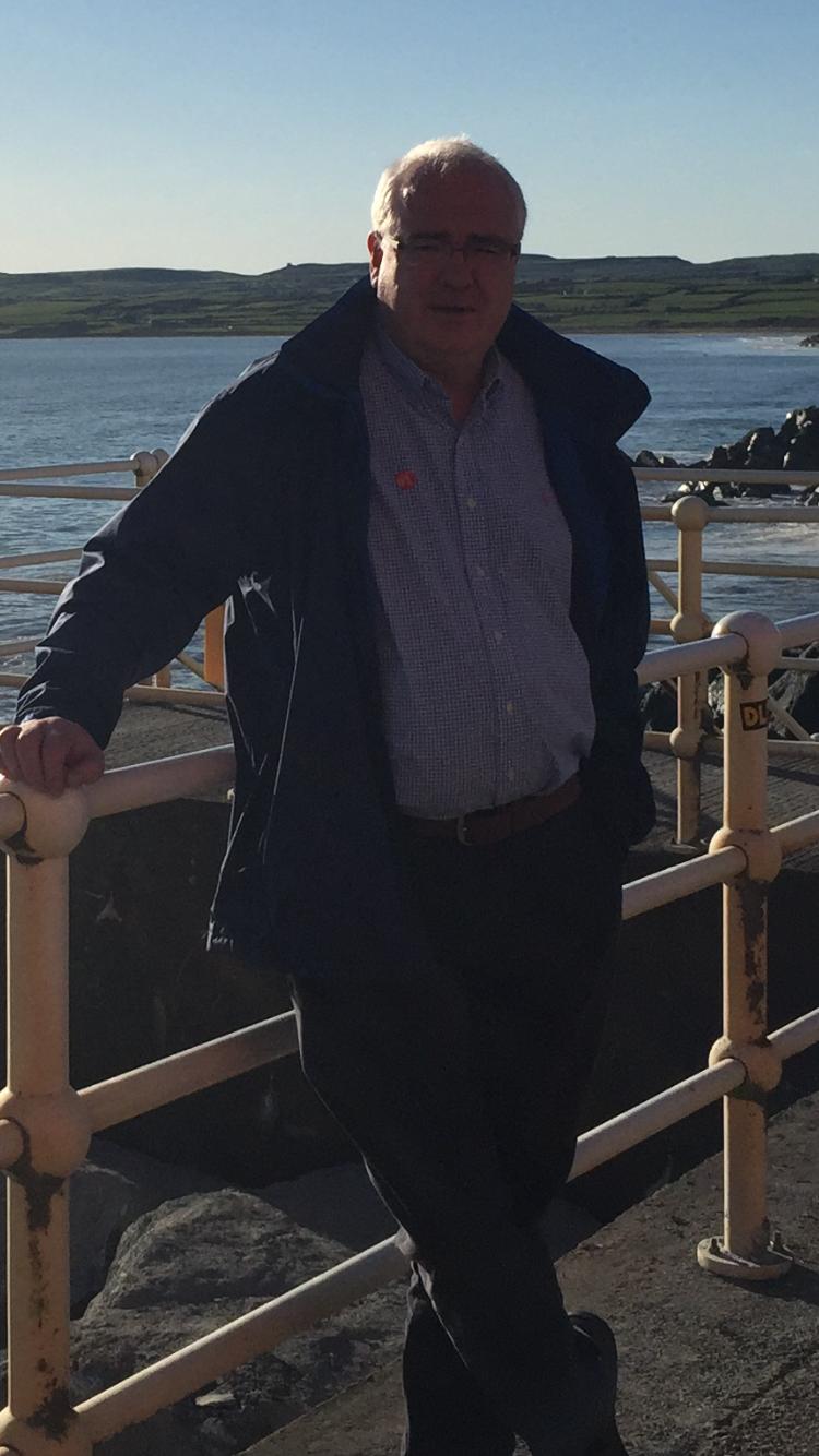 Conor Duff RIP - St Senan's Parish, Shannon