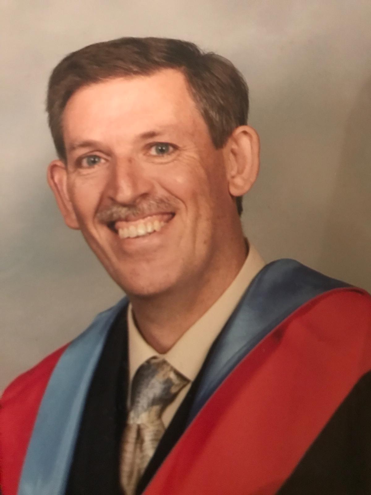 Ger O'Regan R.I.P. - St Senan's Parish, Shannon