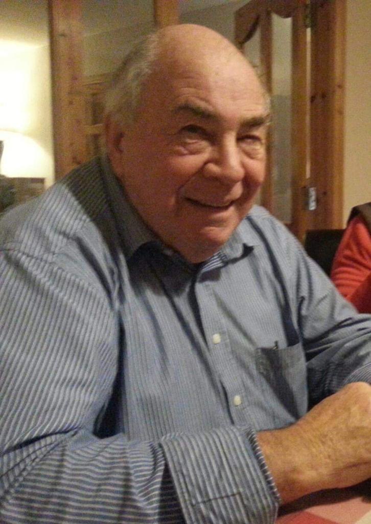 Sean (Cian) Murray R.I.P. - St Senan's Parish, Shannon