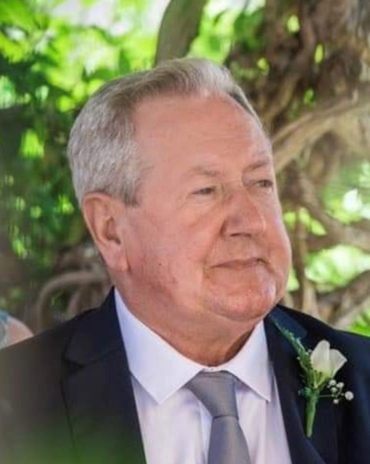 John Bullman R.I.P - St Senan's Parish, Shannon