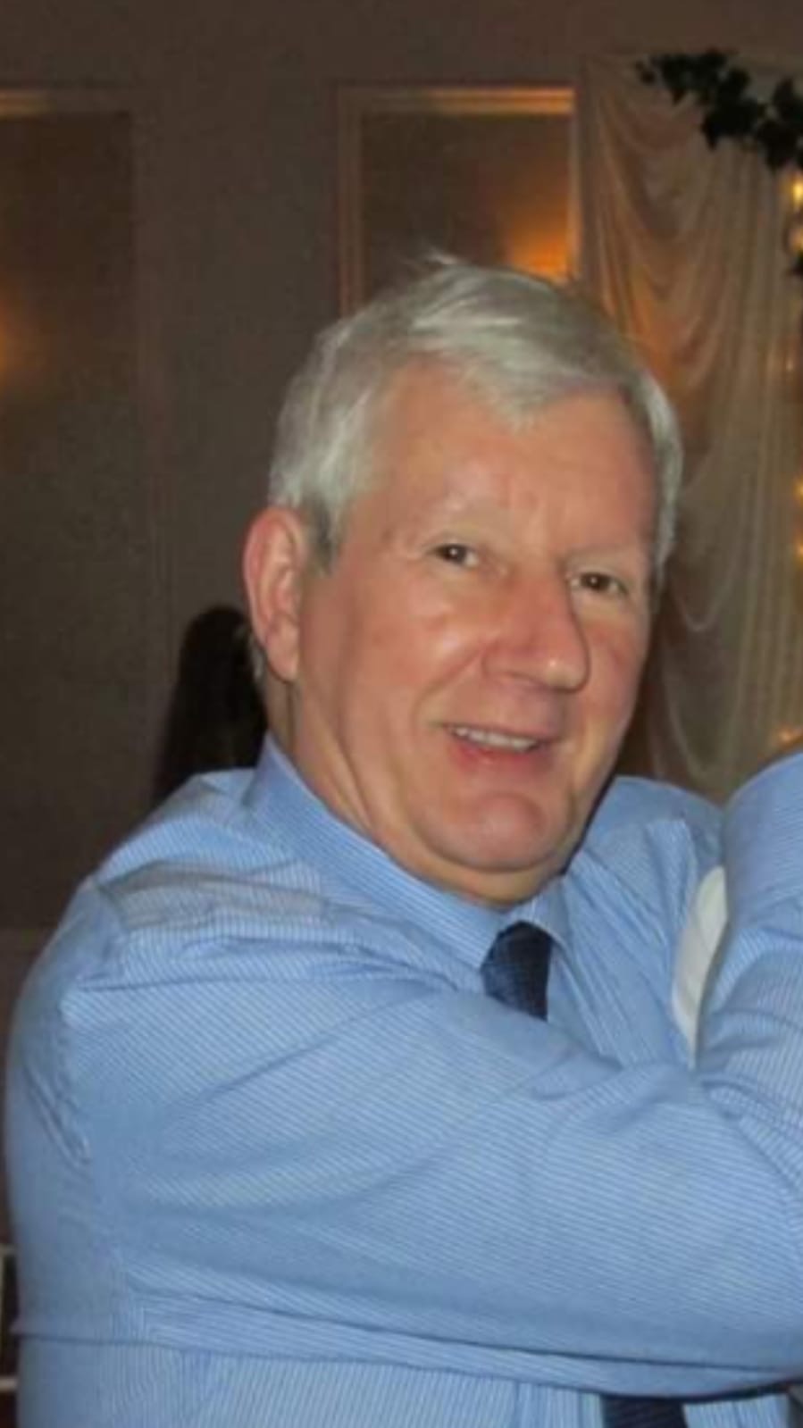 John Aylmer RIP - St Senan's Parish, Shannon