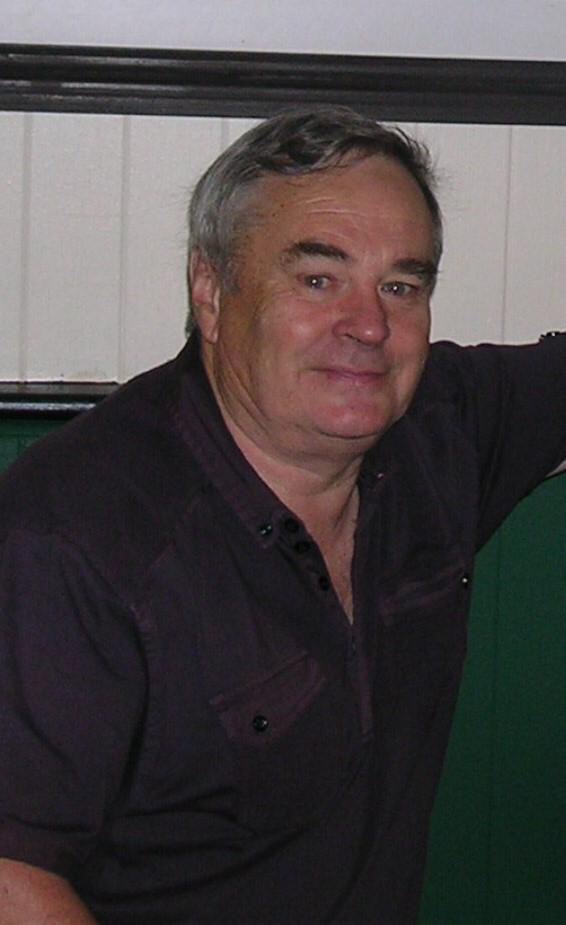 Gerry Keating R.I.P - St Senan's Parish, Shannon