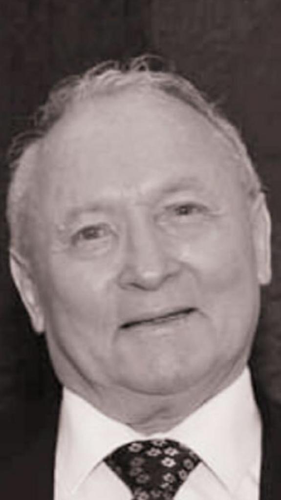 John (Jack) Kelly R.I.P - St Senan's Parish, Shannon