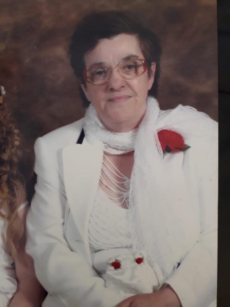 Bridget Nolan (nee Quinn) - St Senan's Parish, Shannon
