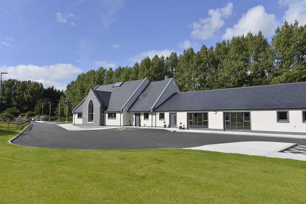 Shannon Crematorium - St Senan's Parish, Shannon
