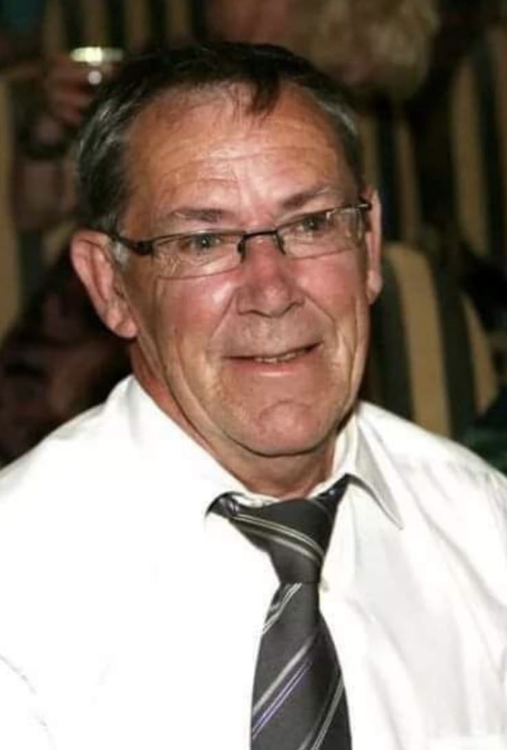 John (Johnny) O Sullivan R.I.P - St Senan's Parish, Shannon