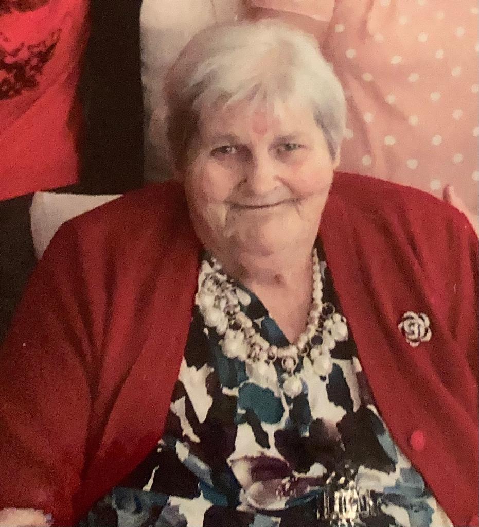 Elizabeth Boland (nee White) R.I.P - St Senan's Parish, Shannon