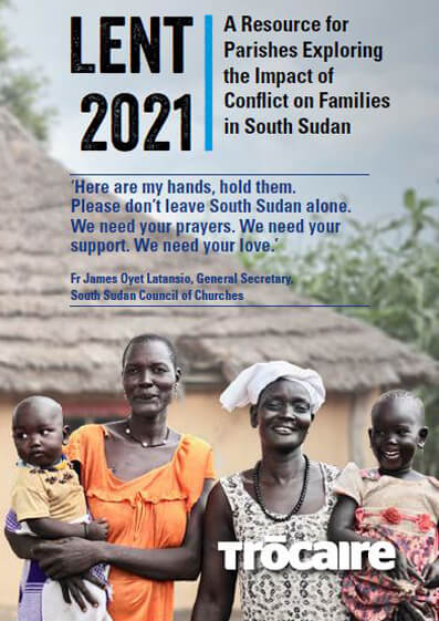 Trocaire's Lenten Campaign - St Senan's Parish, Shannon