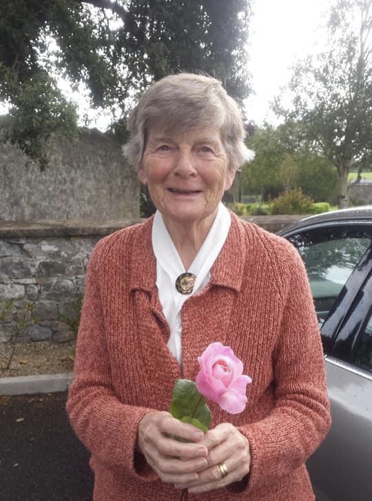 Kathleen Halpin (nee Crimmins) - St Senan's Parish, Shannon