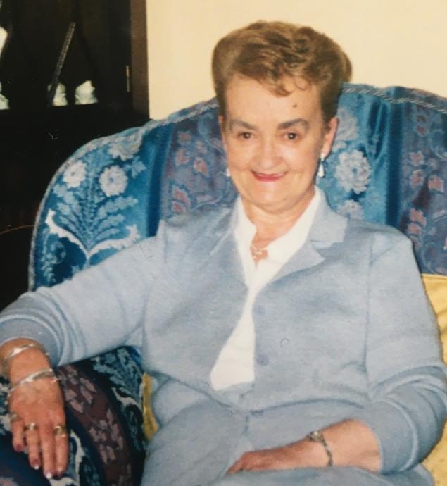 First Anniversary Mass - Patricia Green R.I.P - St Senan's Parish, Shannon