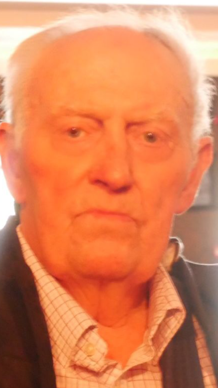 Peter Conlon R.I.P - St Senan's Parish, Shannon