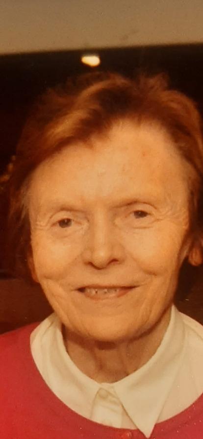 First Anniversary Mass - Mary Mullins R.I.P. - St Senan's Parish, Shannon