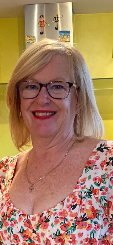 Fiona Durcan (nee D'Arcy) - St Senan's Parish, Shannon