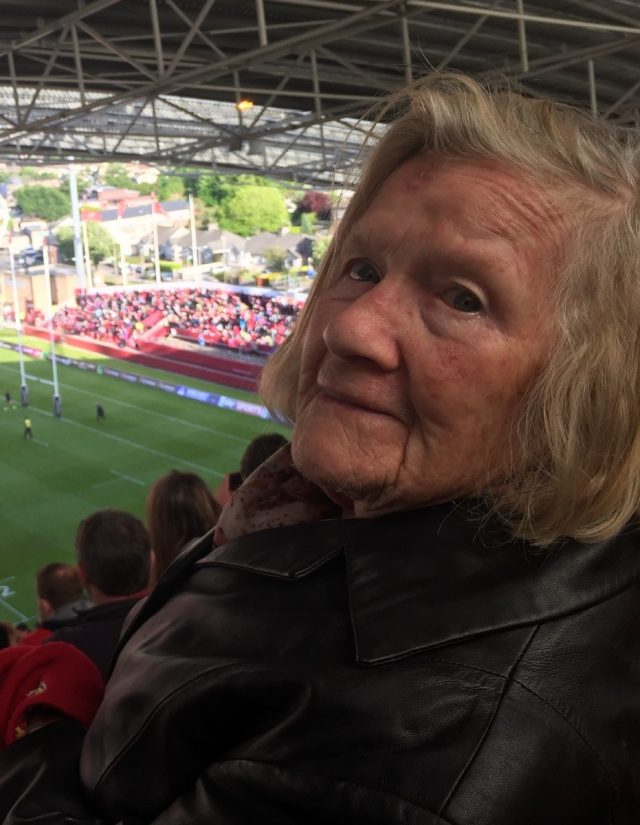 First Anniversary Mass - Sarah Agatha (Aggie) Lenihan - St Senan's ...