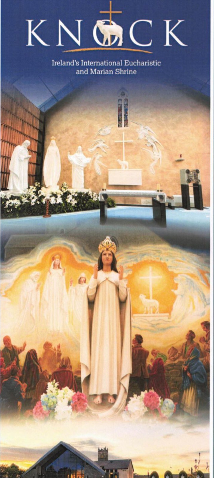 Pilgrimage to Knock Sunday May 22nd - St Senan's Parish, Shannon