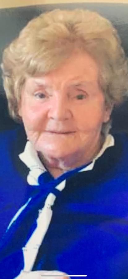 Mary Sexton (nee Daly) R.I.P. - St Senan's Parish, Shannon