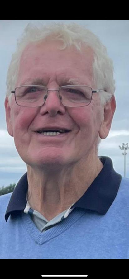 First Anniversary Mass - Patrick McGuane R.I.P. - St Senan's Parish ...