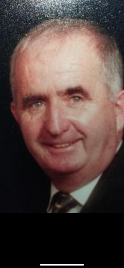 John O Sullivan R.I.P. - St Senan's Parish, Shannon