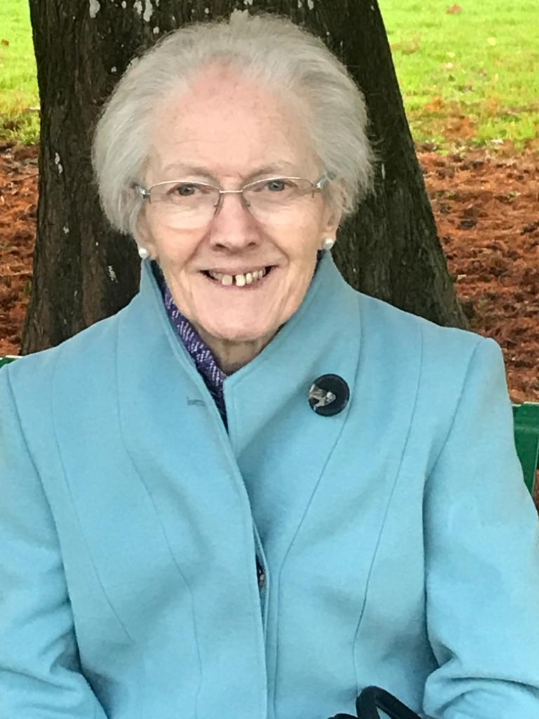 Mary Carroll (nee Larkin) R.I.P - St Senan's Parish, Shannon