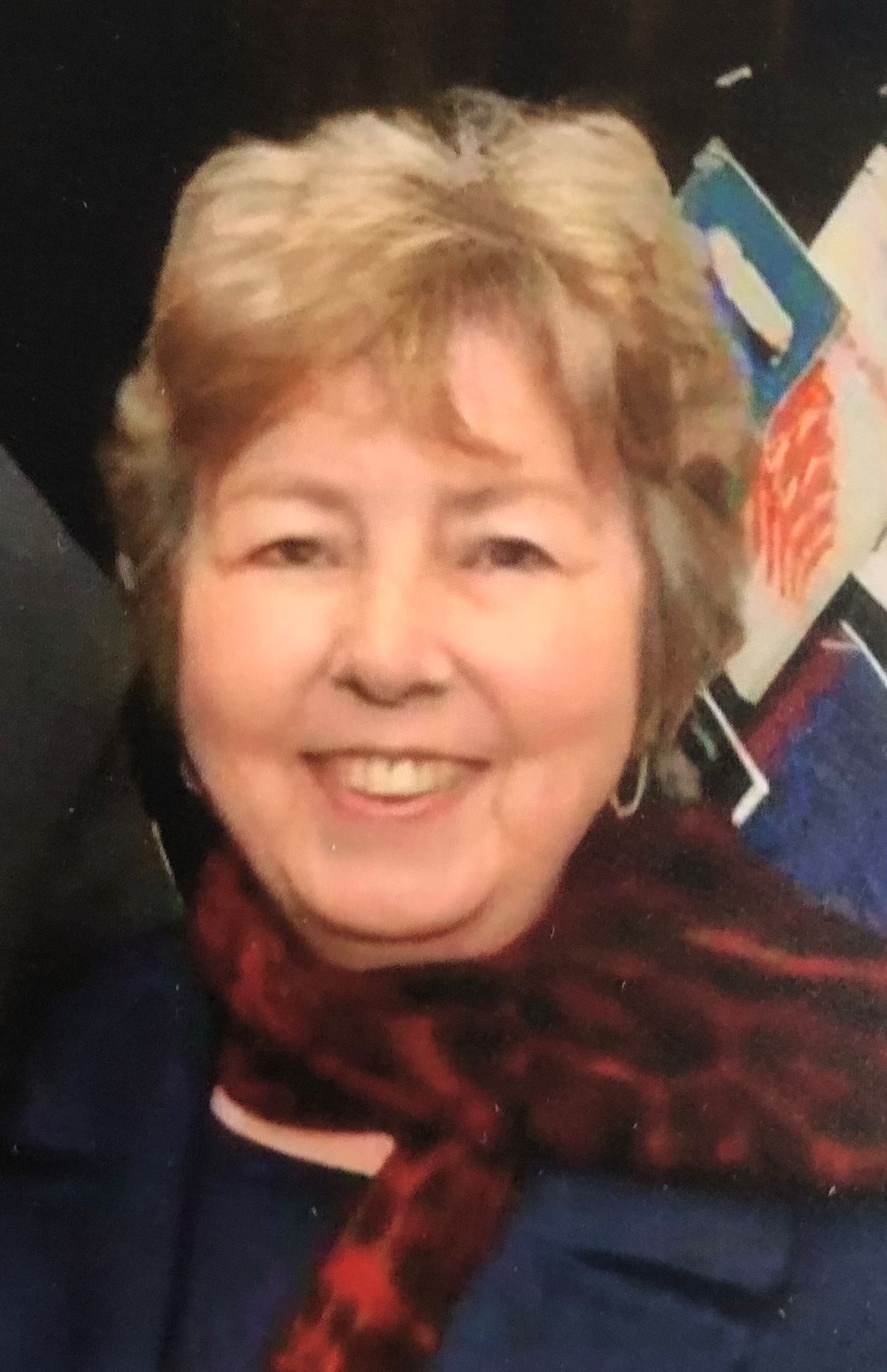 Diane Nicholson R.I.P. - St Senan's Parish, Shannon