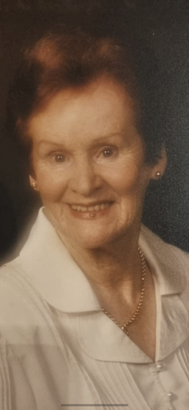 Josephine O'Sullivan R.I.P. - St Senan's Parish, Shannon