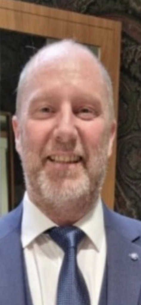 Richard (Ricky) O'Brien R.I.P. - St Senan's Parish, Shannon