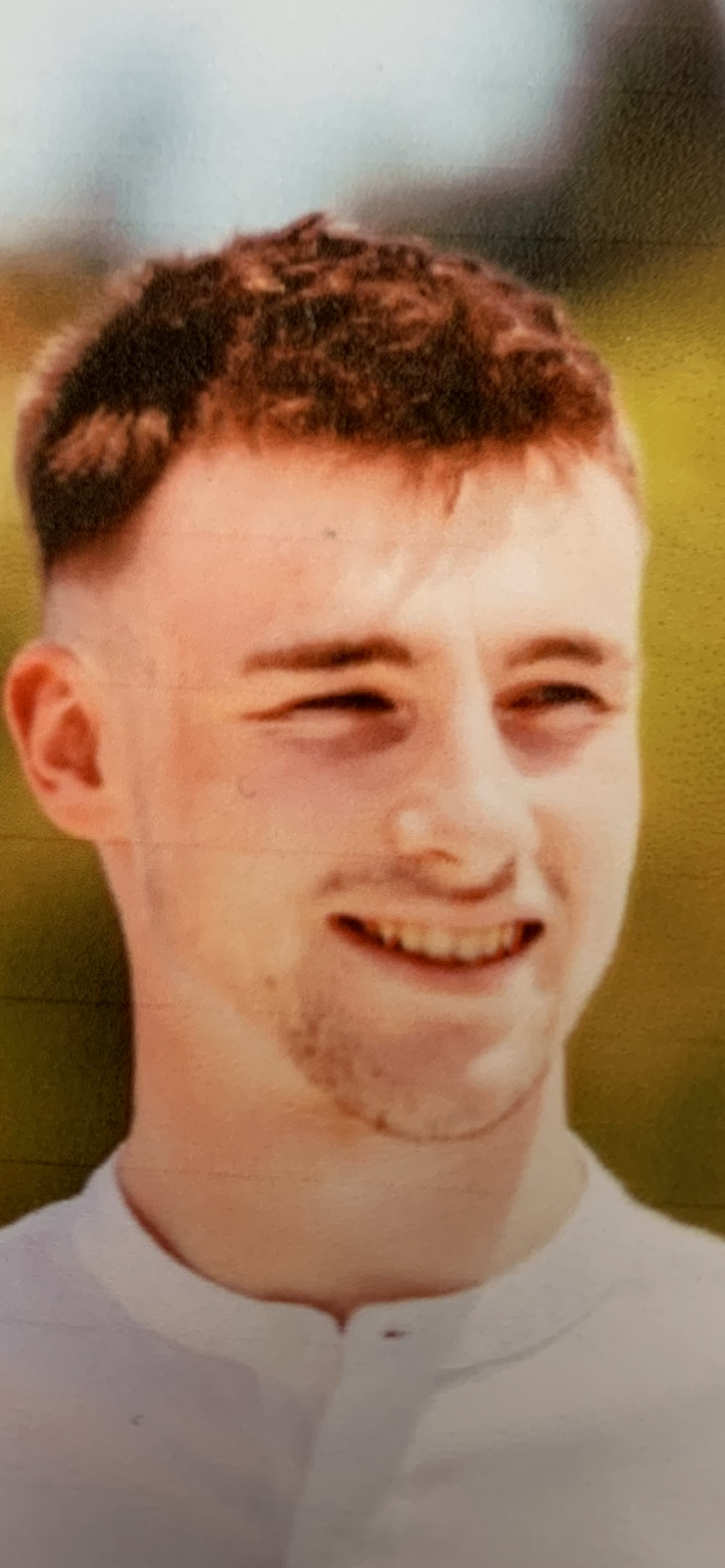 Luke Shea R.I.P. - St Senan's Parish, Shannon