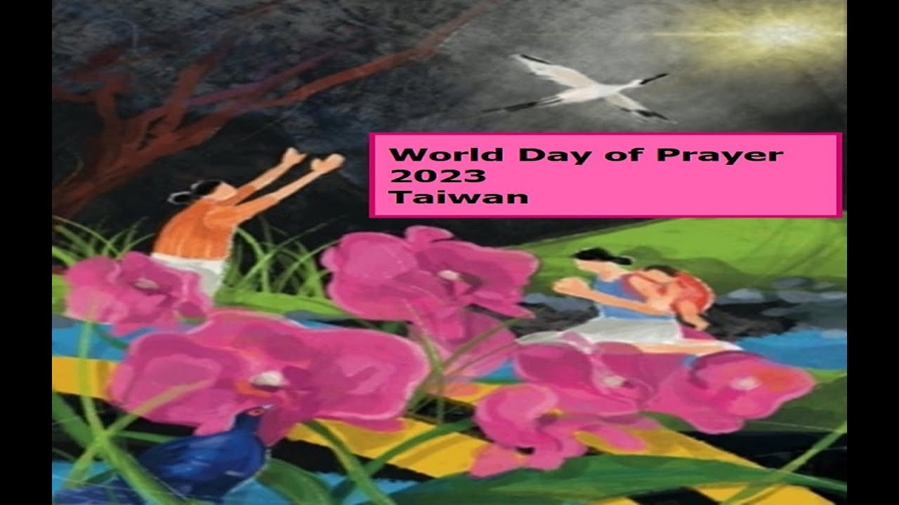 World Women's Prayer Day - March 5th 2023 - St Senan's Parish, Shannon