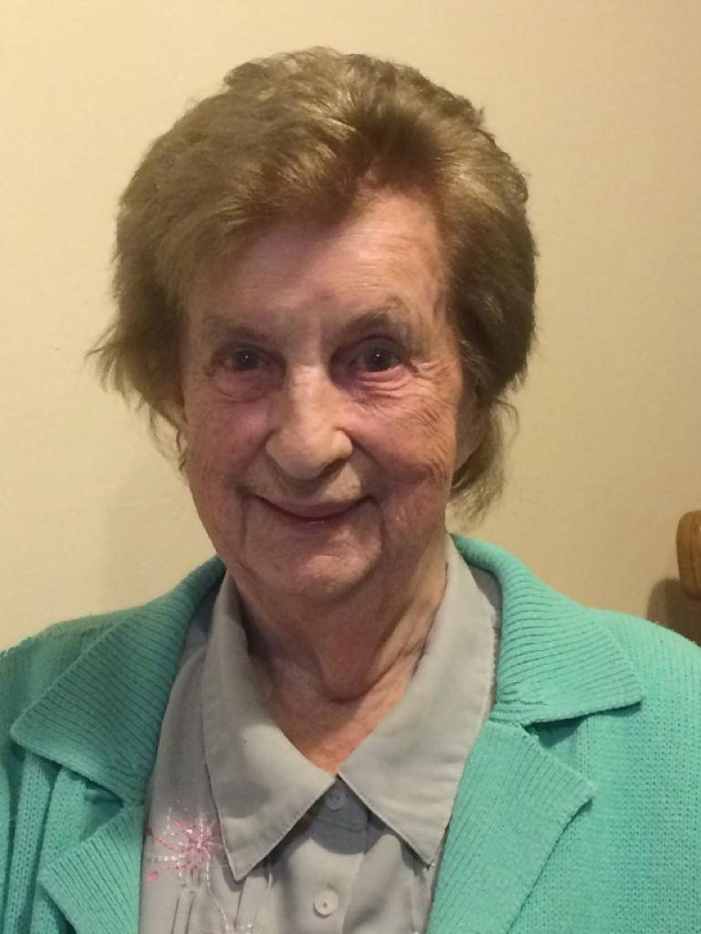 Madeline O Brien (nee Fanning) R.I.P. - St Senan's Parish, Shannon