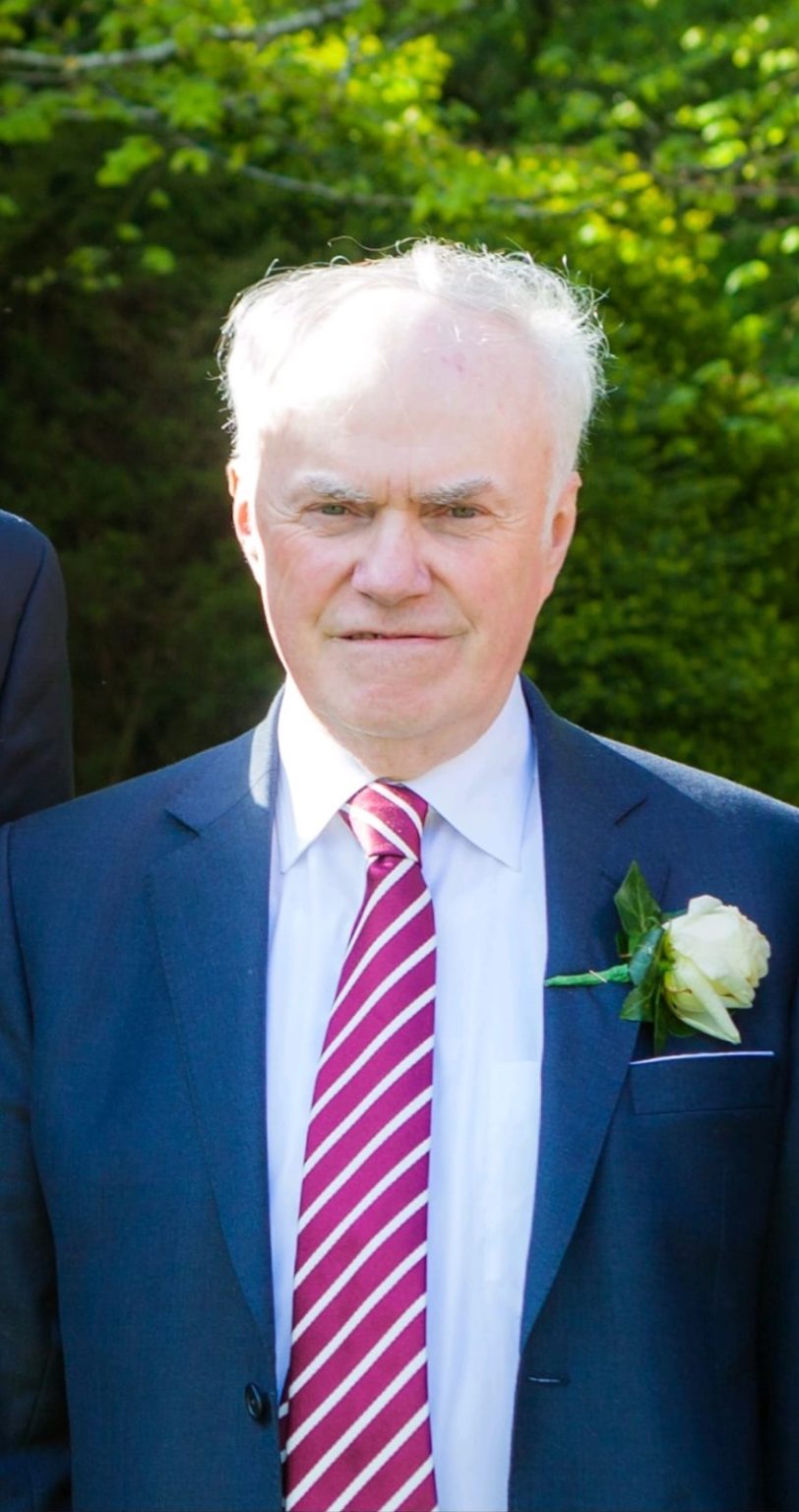 Michael McDonnell R.I.P. - St Senan's Parish, Shannon