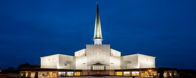 Invitation to Pilgrimage Day at Knock Shrine - St Senan's Parish, Shannon