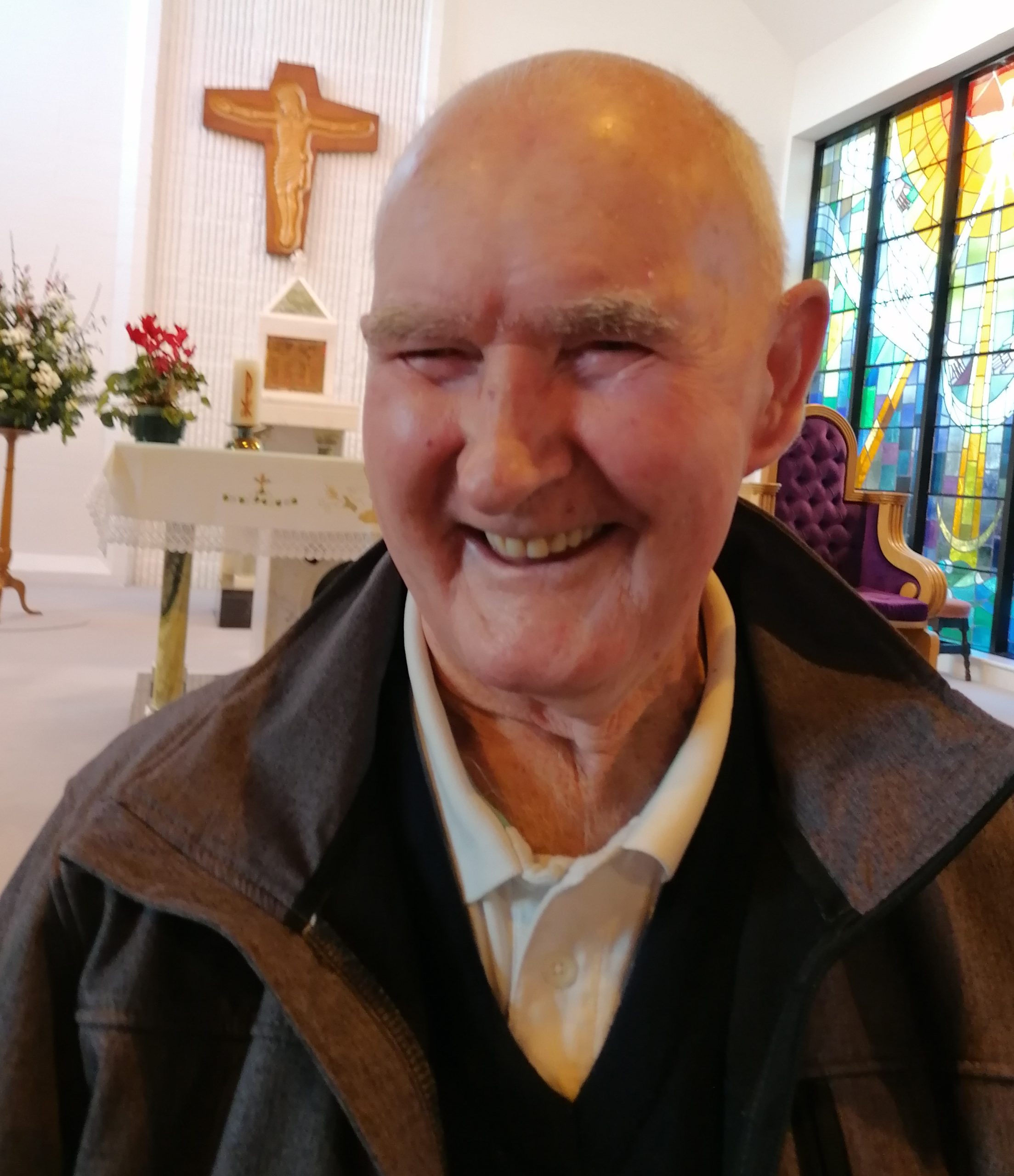 Thomas Deloughery R.I.P. - St Senan's Parish, Shannon