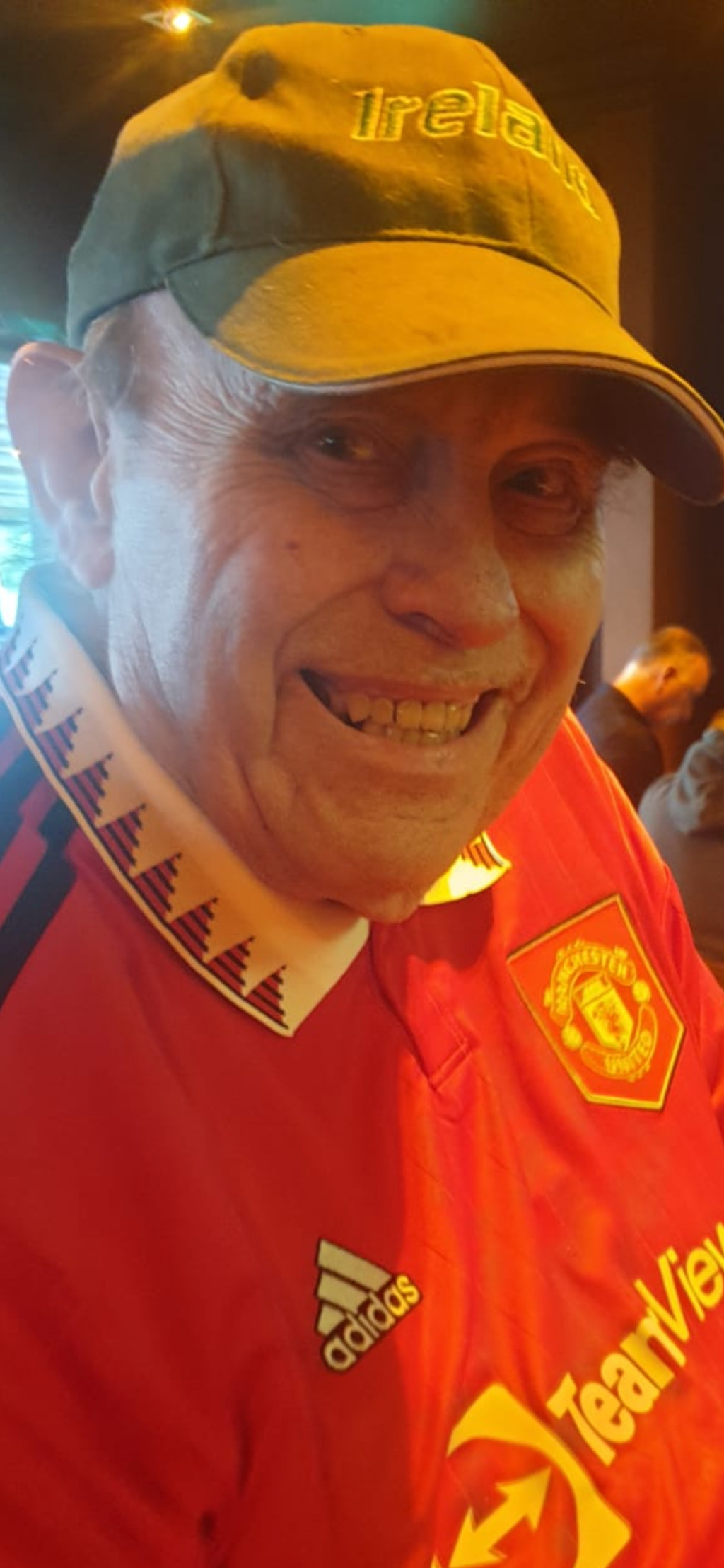 Harry Alexander MacBeth R.I.P. - St Senan's Parish, Shannon