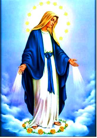 Feast of the Immaculate Conception - December 8th - St Senan's Parish ...
