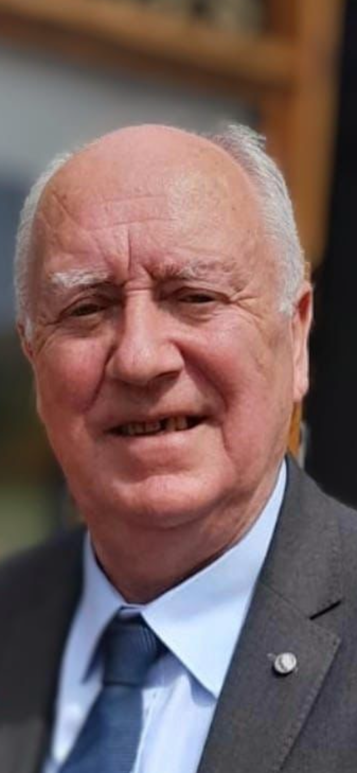 Eugene O'Connell R.I.P. - St Senan's Parish, Shannon