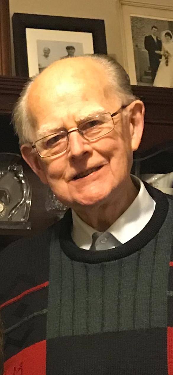 Month's Mind - Paddy Collins R.I.P. - St Senan's Parish, Shannon