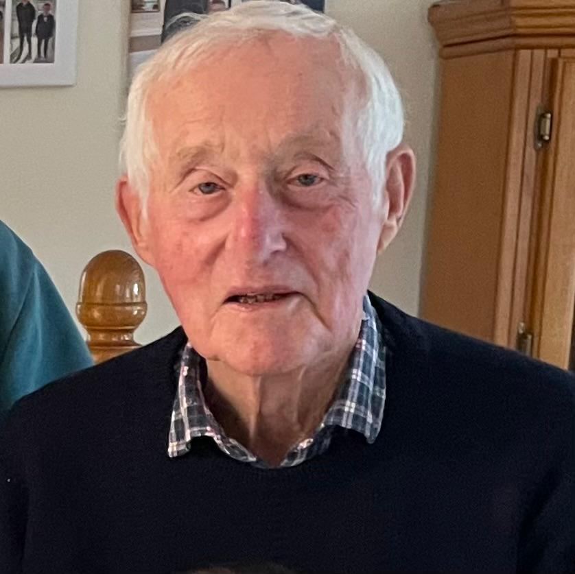 John Lyne R.I.P. - St Senan's Parish, Shannon