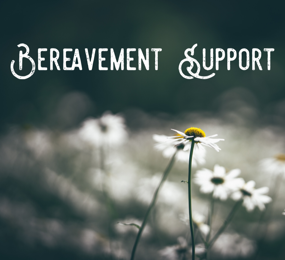 Bereavement Support Information Talk - St Senan's Parish, Shannon