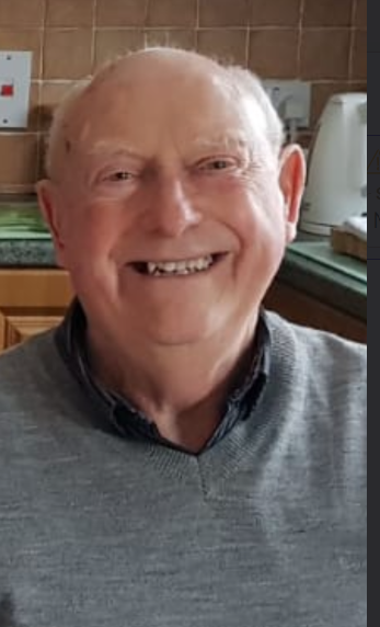 John Worland R.I.P. - St Senan's Parish, Shannon