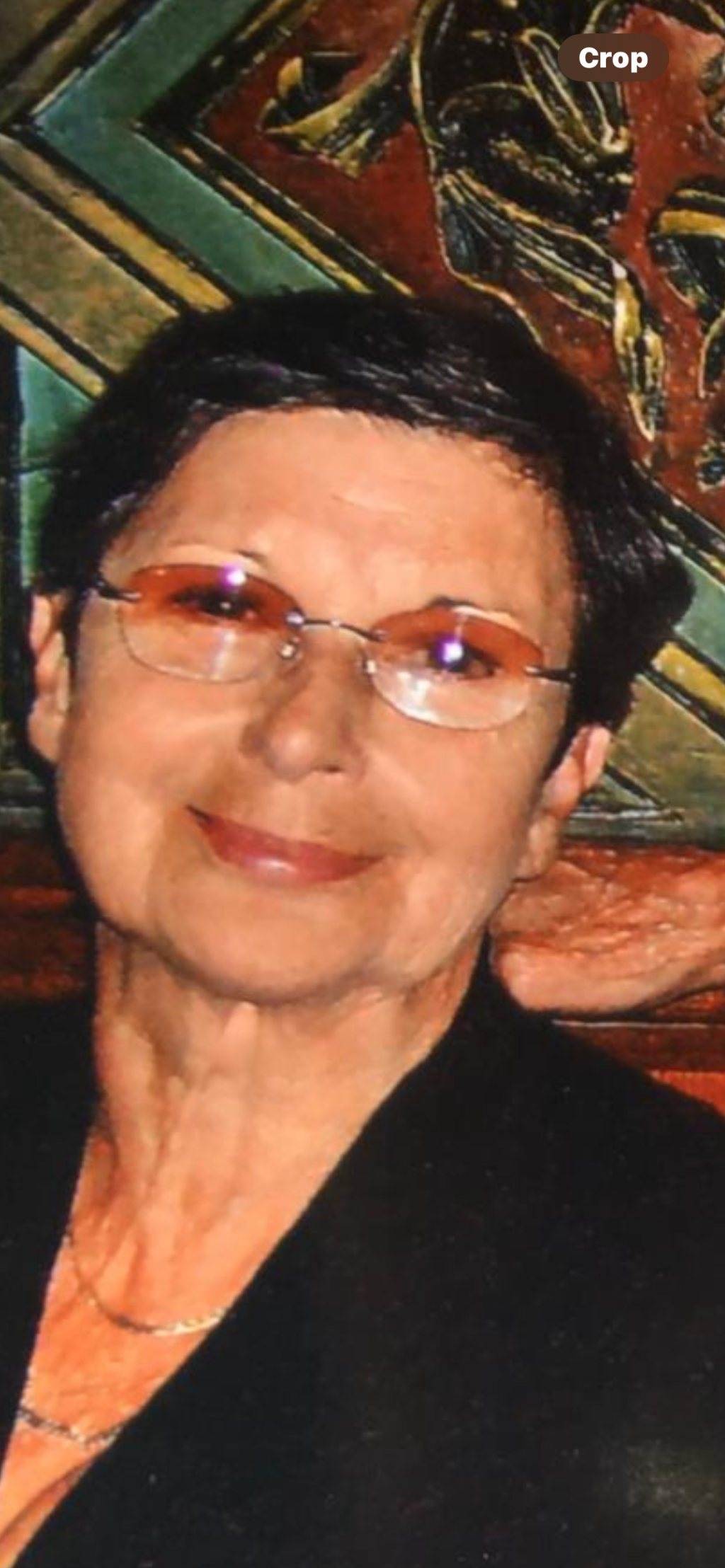 Frances Walsh R.I.P. - St Senan's Parish, Shannon