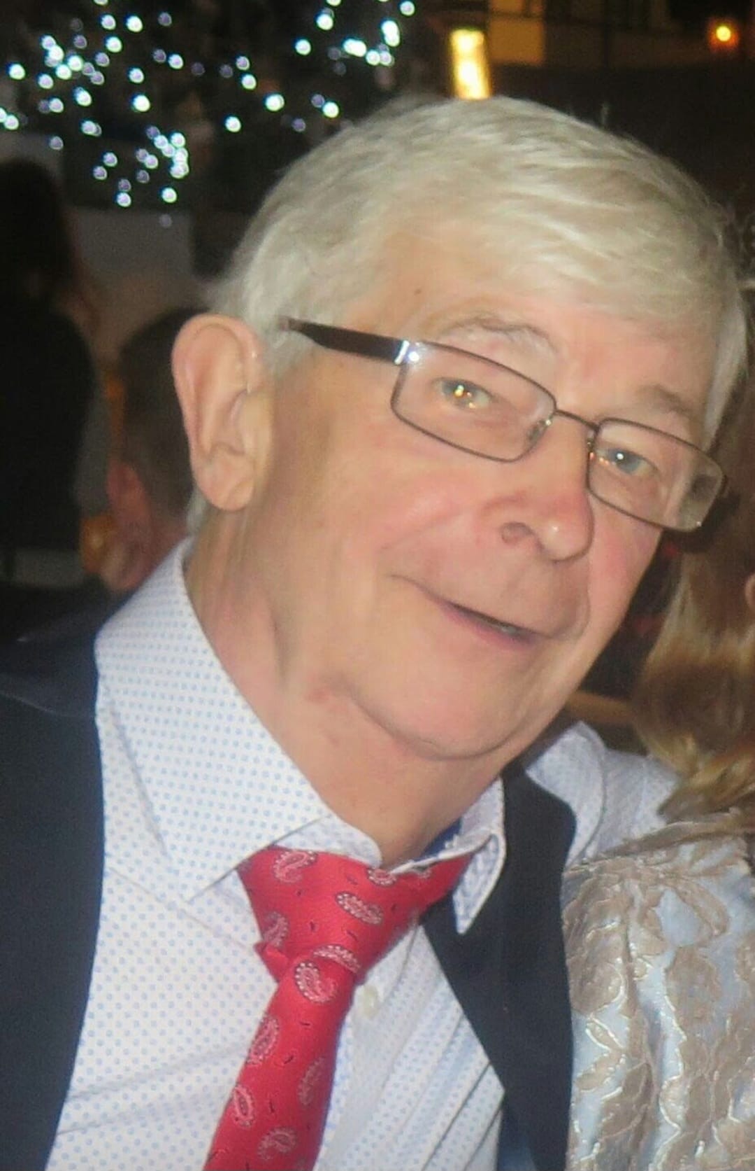 First Anniversary Mass - Cam Marley R.I.P. - St Senan's Parish, Shannon