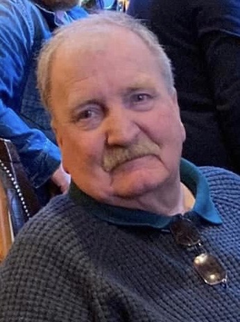 Des Casey R.I.P. - St Senan's Parish, Shannon