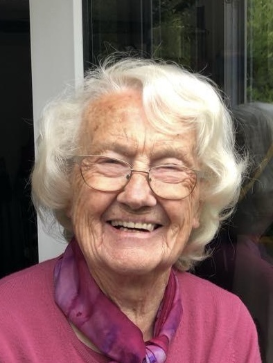 Kathleen McKeown R.I.P. - St Senan's Parish, Shannon
