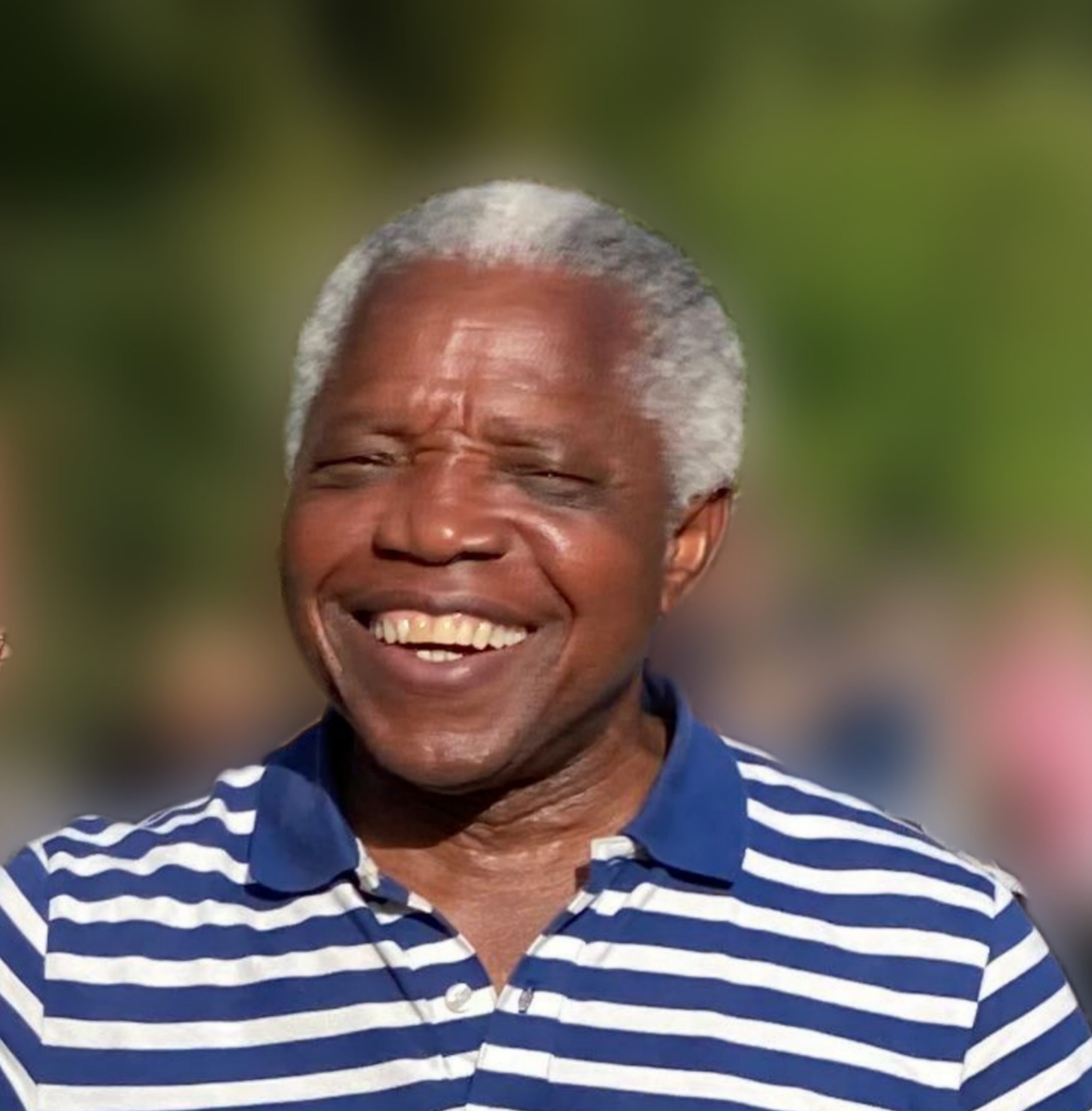 Dr. Nnaji (Fabian) Akamnonu R.I.P. - St Senan's Parish, Shannon