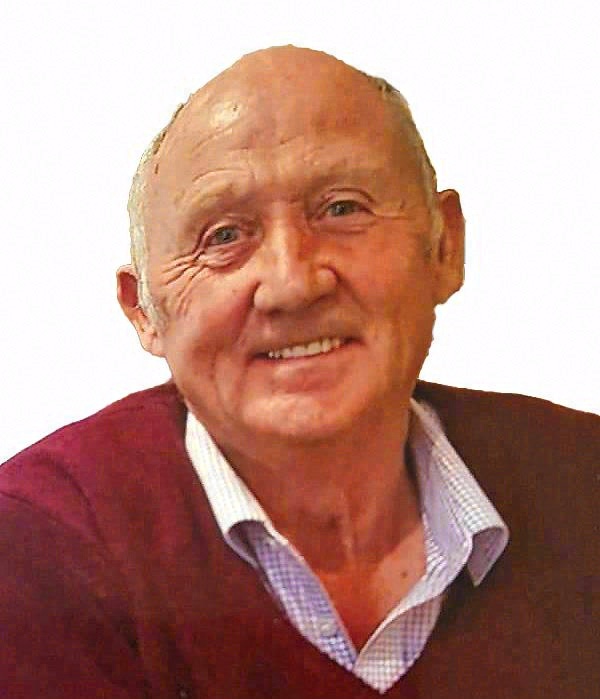 John Walsh R.I.P. - St Senan's Parish, Shannon