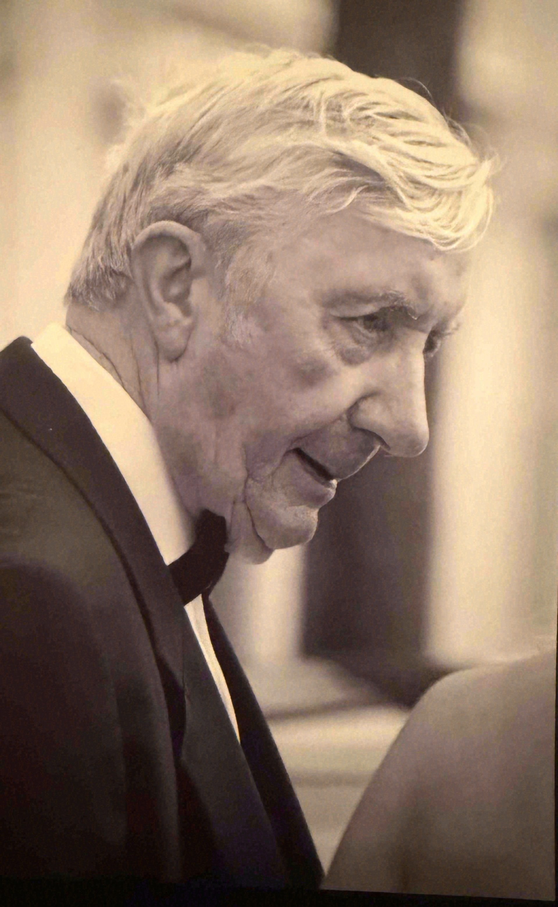 Tony English R.I.P. - St Senan's Parish, Shannon