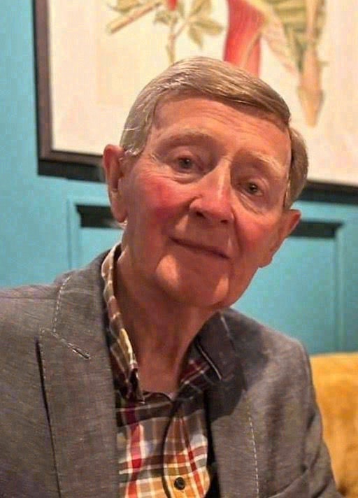 Michael Cushley R.I.P. - St Senan's Parish, Shannon