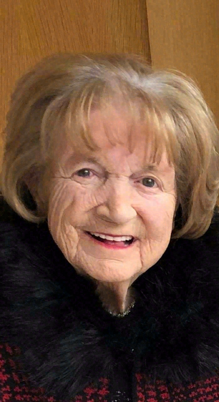 Month's Mind Mass - Ada Hanley R.I.P. - St Senan's Parish, Shannon