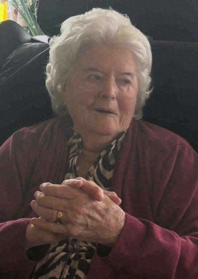 Month's Mind Mass - Maura O'Brien R.I.P. - St Senan's Parish, Shannon