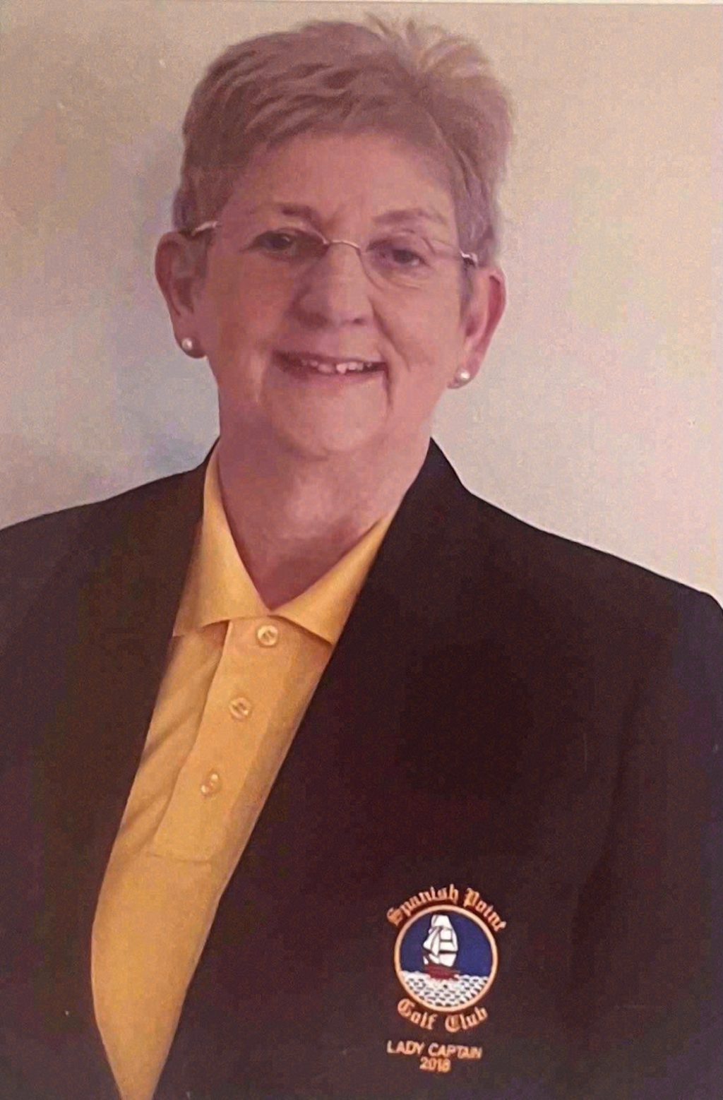 Ann White R.I.P. - St Senan's Parish, Shannon